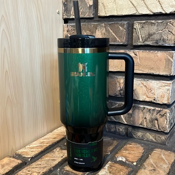 Stanley | Dining | New Wicked Emerald Green Elphaba Stanley Quencher ...
